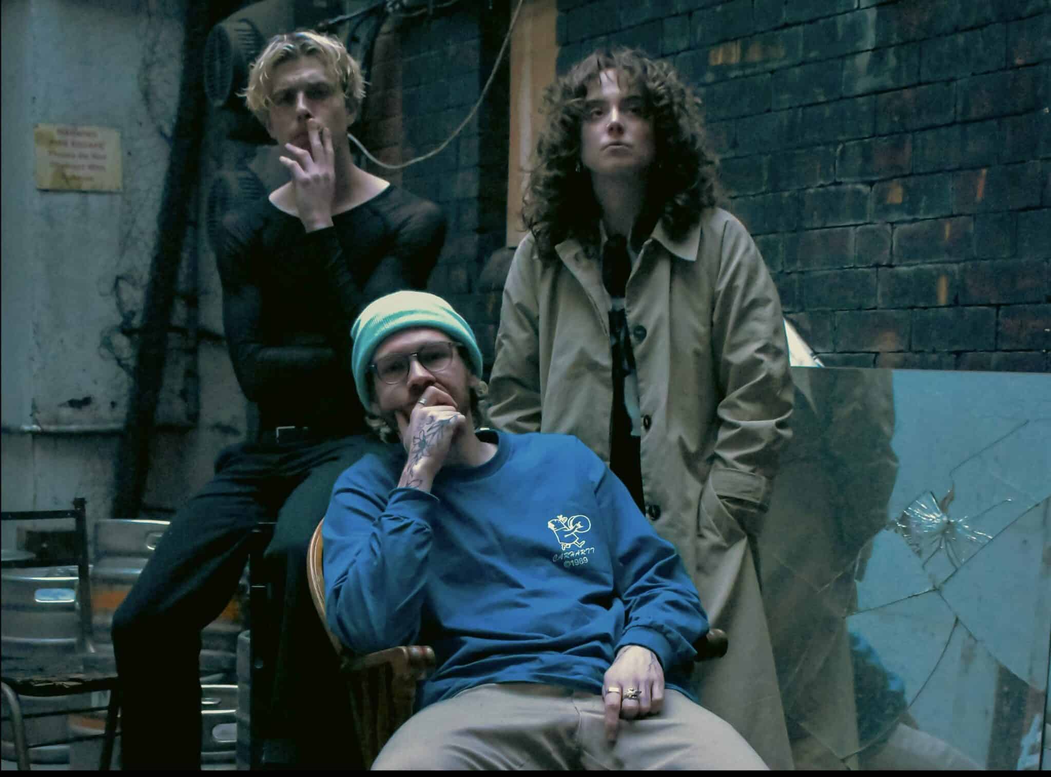 Morgan Lindley and Max Lilley of Slowteam discuss new single 'Snake ...