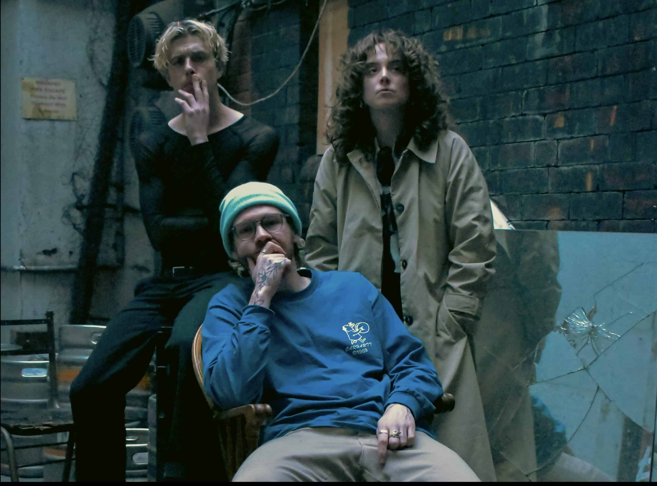 SLOW TEAM announce new single 'Snake Melons' - Soundsphere magazine