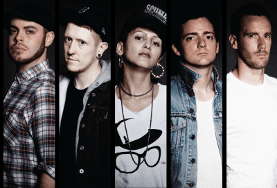 Interview: Sonic Boom Six [Sonisphere 2011] - Soundsphere magazine