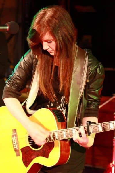 Spotlight: Samantha Durnan - Soundsphere magazine