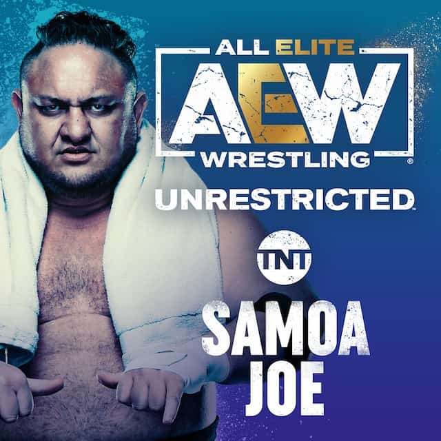 Samoa Joe talks about the return of Ring Of Honor on new AEW Unrestricted episode - Soundsphere ...