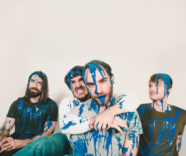 Save Face share 'Sharpen Your Teeth' - Soundsphere magazine