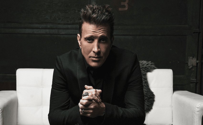 Spotlight: Scott Stapp - Soundsphere magazine