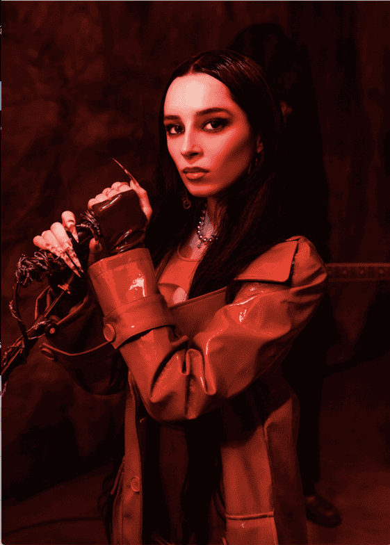 Raven Numan shares new single ‘Going Down’ - Soundsphere magazine