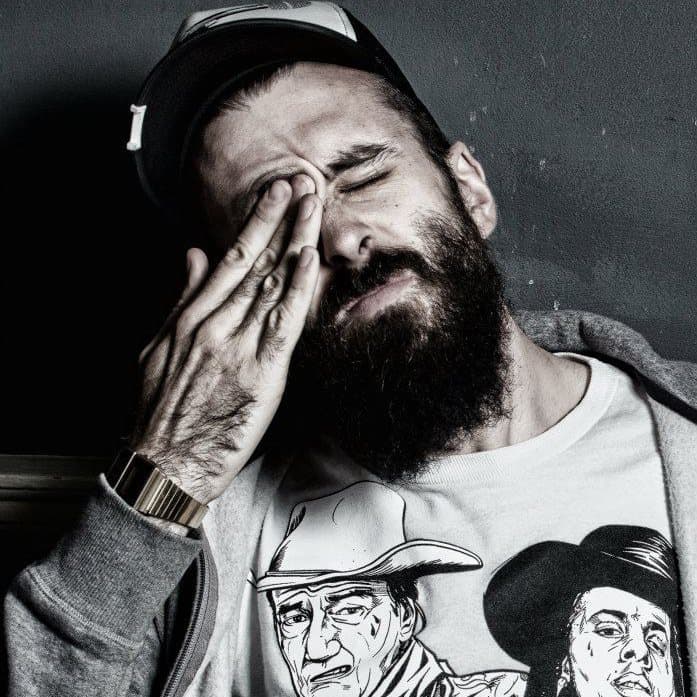 Interview: Scroobius Pip - Soundsphere magazine