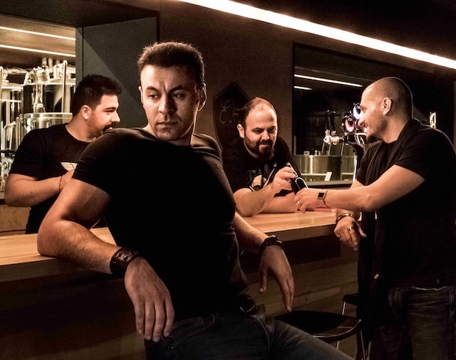 Band Spotlight: Sector 9 - Soundsphere magazine