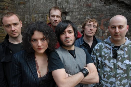 Spotlight: Senser - Soundsphere magazine