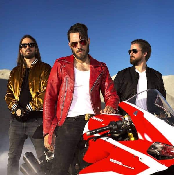Listen: SHINING - 'Animal' - Soundsphere magazine
