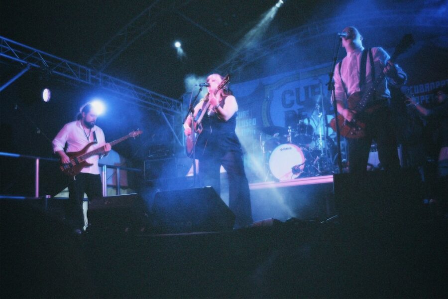 Artist Spotlight: Beth Pilling - Soundsphere magazine