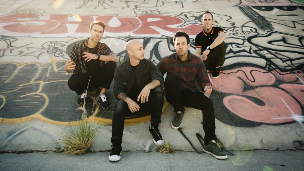 SIMPLE PLAN release new song ‘The Antidote’ - Soundsphere magazine