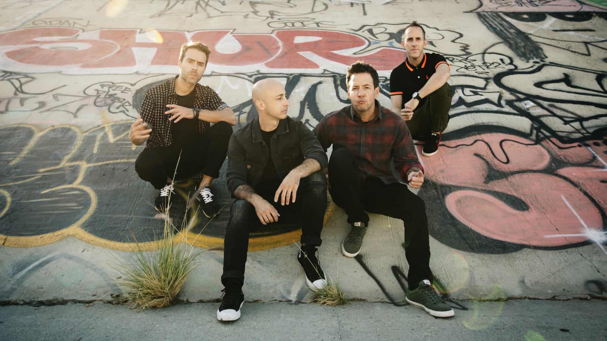 SIMPLE PLAN release new song ‘The Antidote’ - Soundsphere magazine