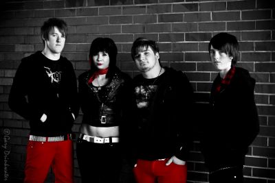 Skarlett Riot - Soundsphere magazine