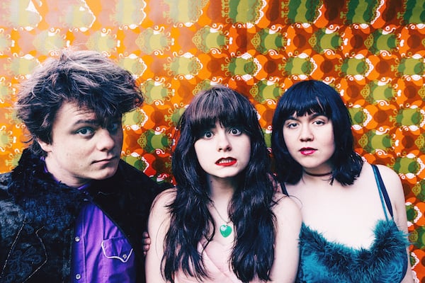 Watch: Skating Polly - 'Play House' - Soundsphere magazine