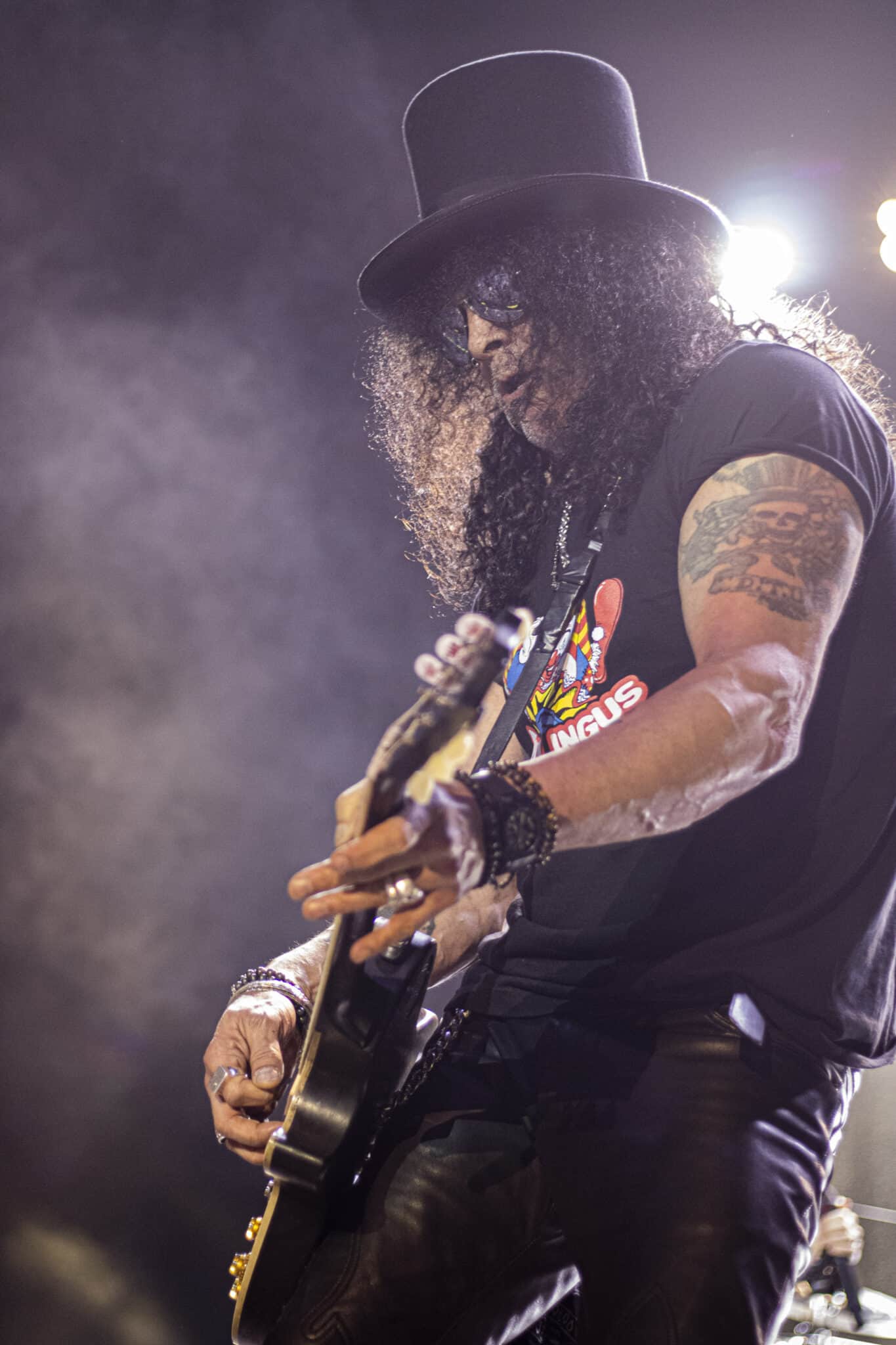 Live Review: Slash feat. Myles Kennedy and The Conspirators, AO Arena ...
