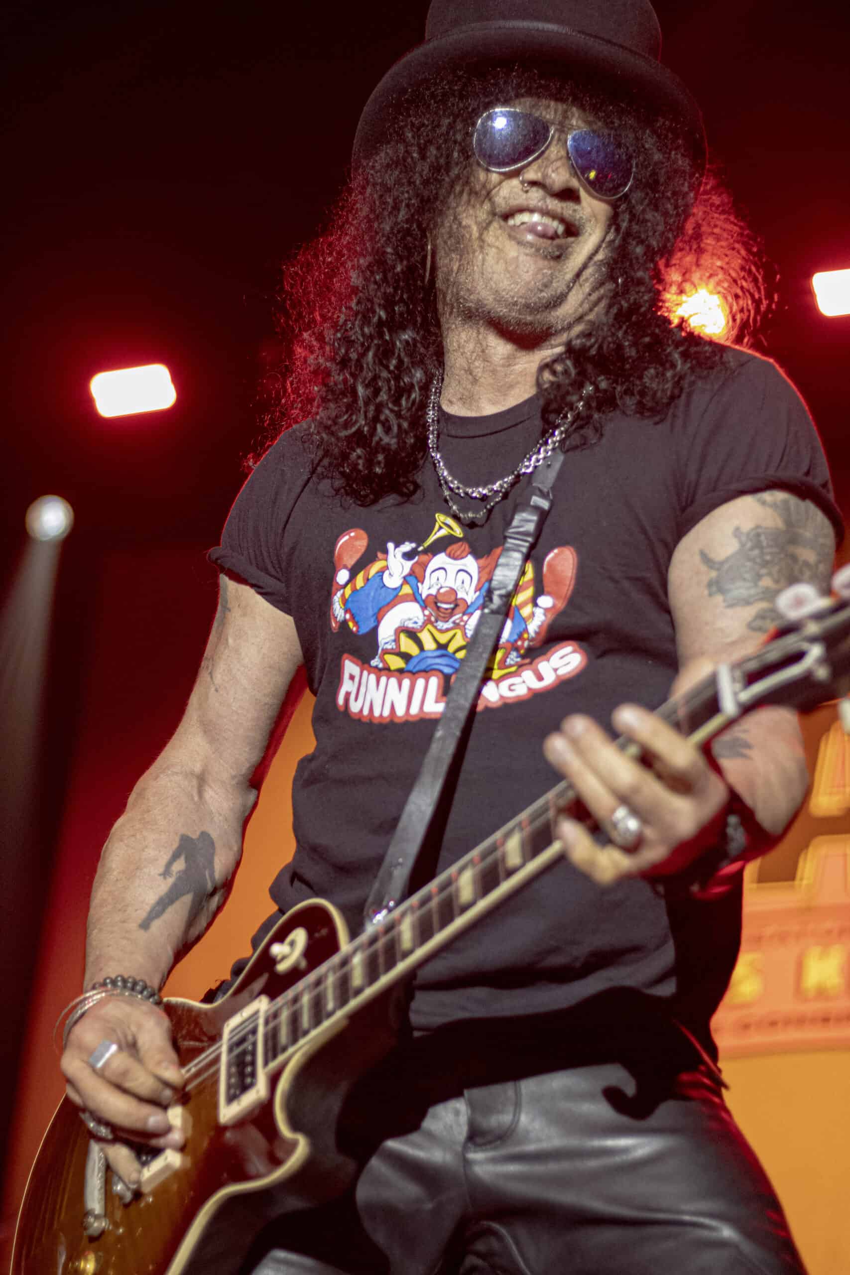 Live Review: Slash feat. Myles Kennedy and The Conspirators, AO Arena ...