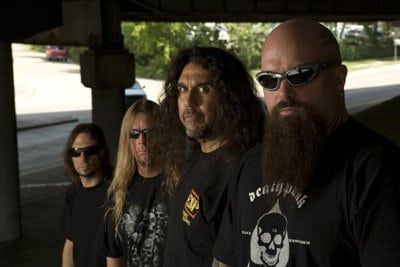 10 of Slayer's seminal albums to be reissued on vinyl - Soundsphere ...