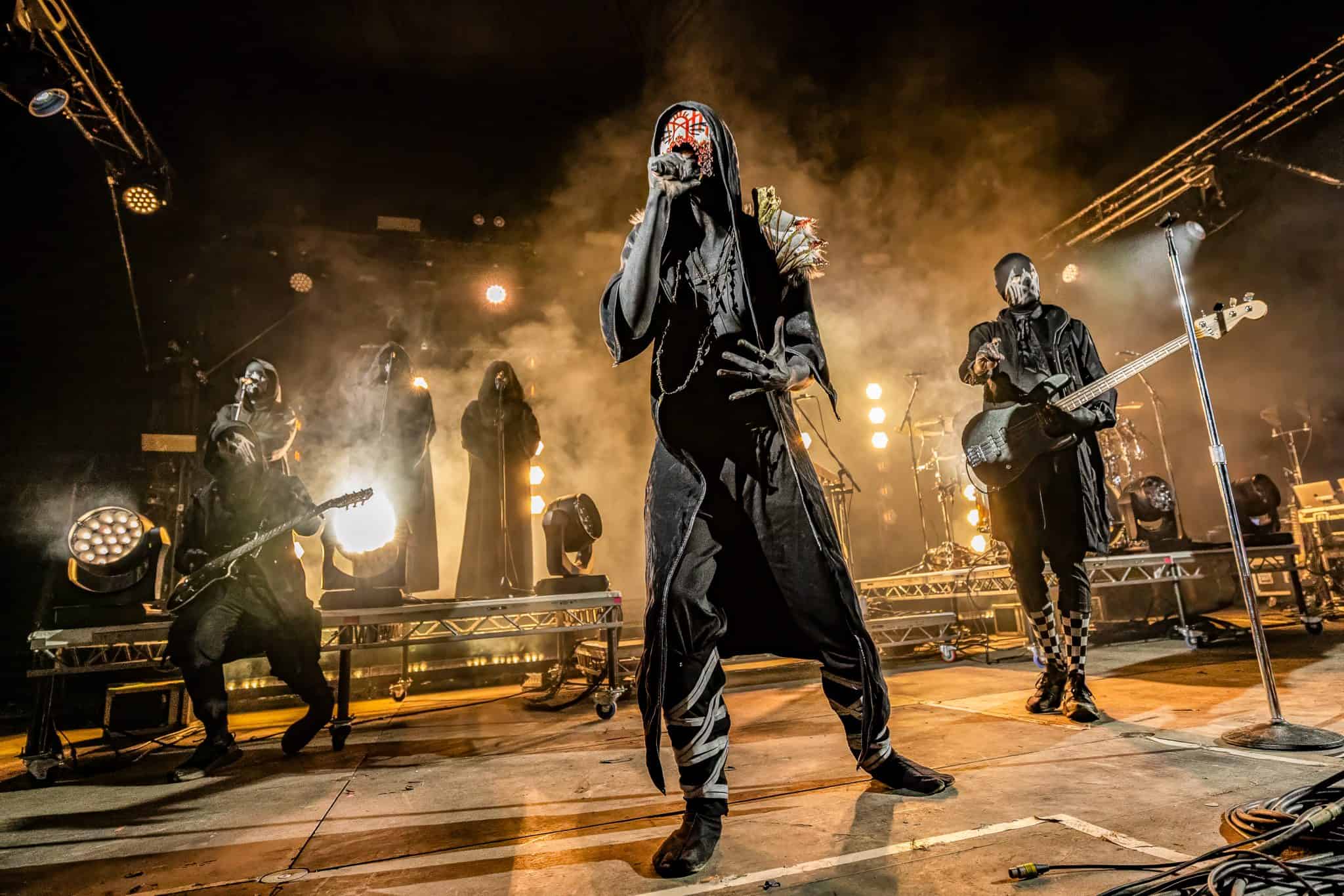 Festival Review: Sunday at Leeds Festival - Kenny Hoopla, Chalk, Sleep ...