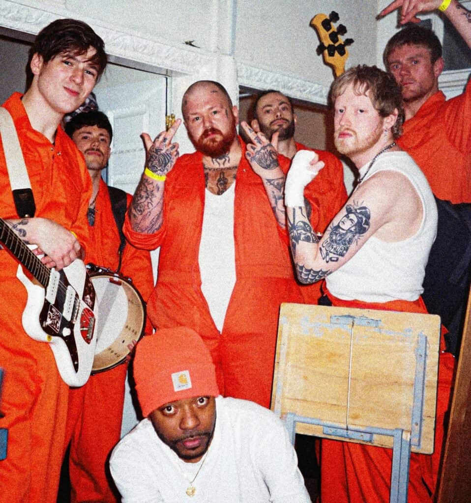 Leeds' alt-metal beasts Sleuth Gang talk 'Initiation' and plans for ...