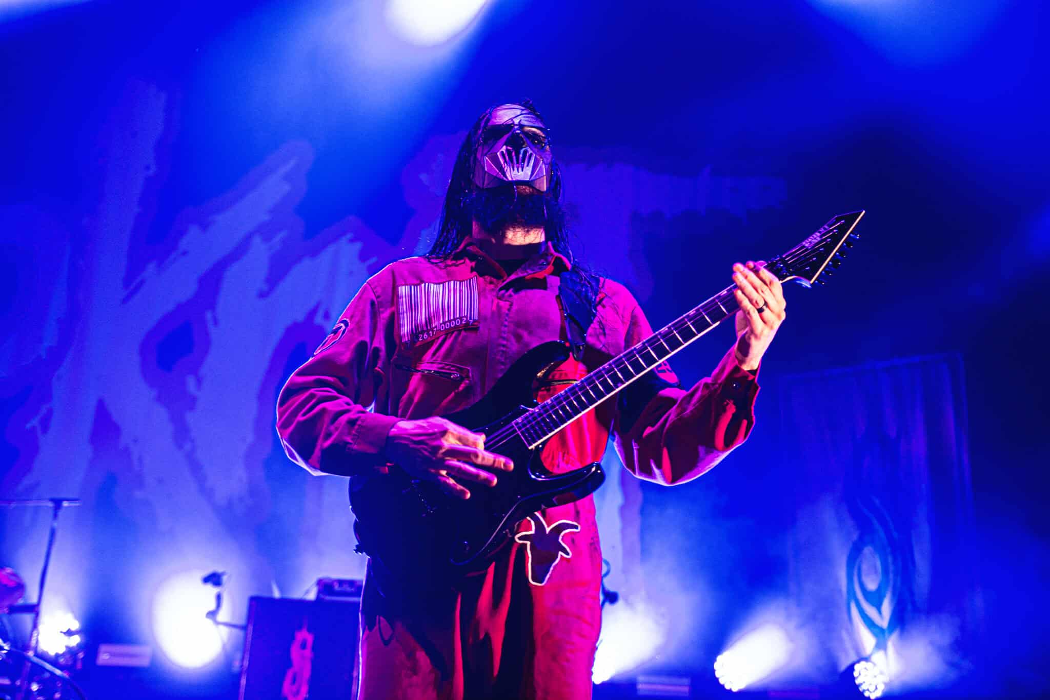 Live Review: Slipknot [First Direct Arena, Leeds] December 14, 2024 ...