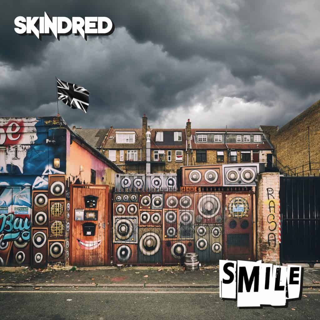 Album Review: Skindred – 'Smile' - Soundsphere magazine