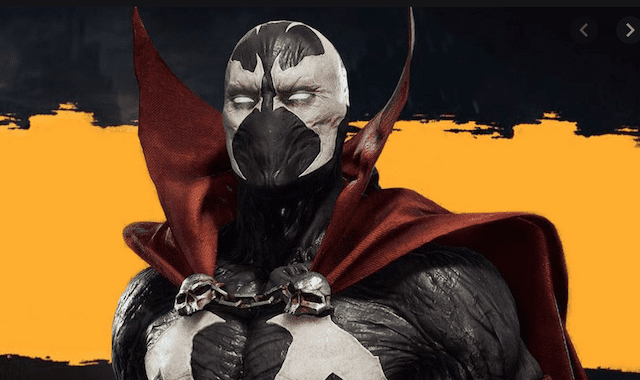 Get a first look at Spawn in Mortal Kombat 11 - Soundsphere magazine