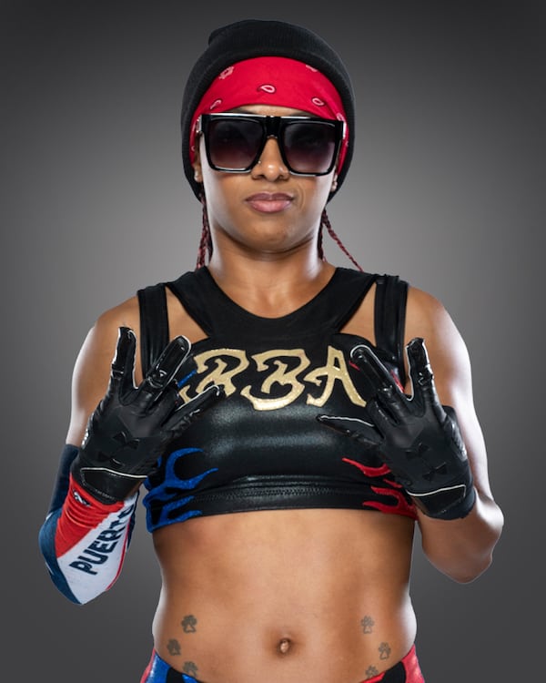 IMPACT Knockouts Champ Tasha Steelz talks becoming Knockouts champion ...