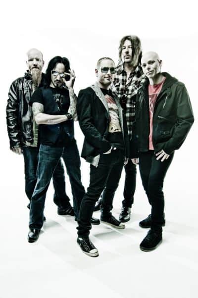 Interview: Stone Sour - Soundsphere magazine