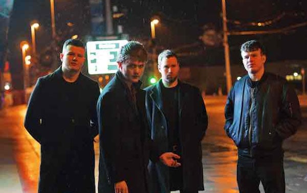 Strange Bones reveal 'England Screams' album and title track ...