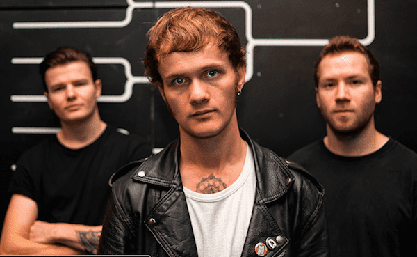 watch: strange bones - 'blind faith no future' - Soundsphere magazine