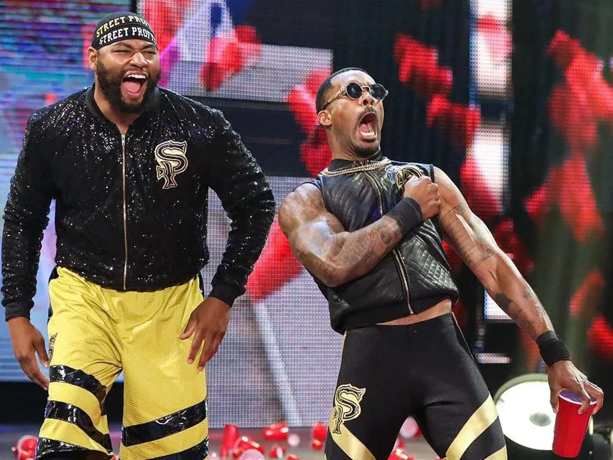 WWE's Street Profits talk about success, legacy and more - Soundsphere ...
