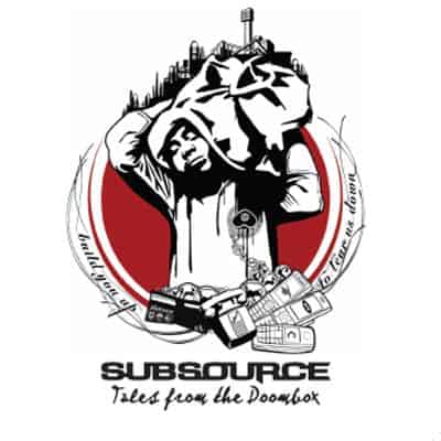 CD Review: Subsource - 'Tales From The Doombox' - Soundsphere magazine