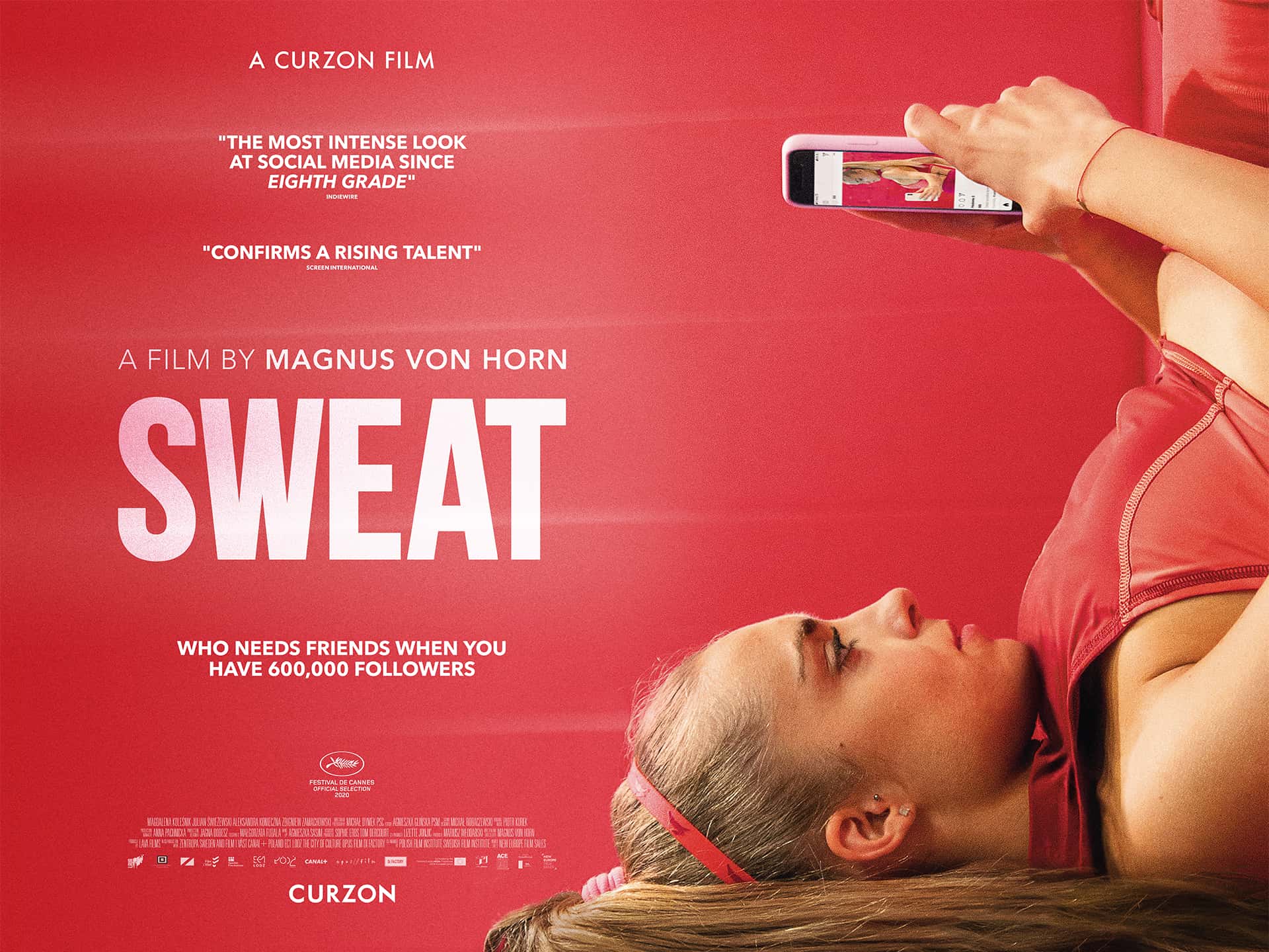 Film Review: Sweat - Soundsphere magazine