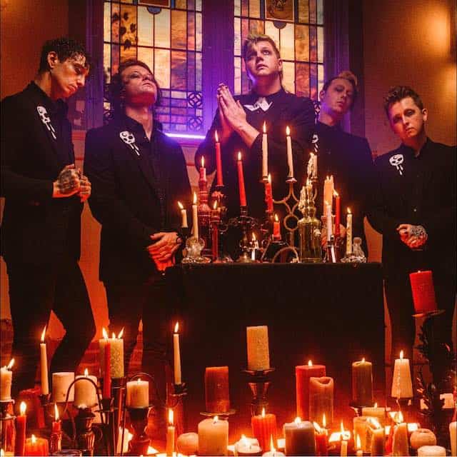 The Funeral Portrait release new single, "Voodoo Doll" - Soundsphere ...