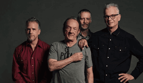the Jesus Lizard announce RACK, their first new album in over two ...
