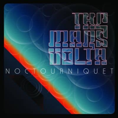 CD Review: The Mars Volta - 'Noctourniquet' - Soundsphere magazine