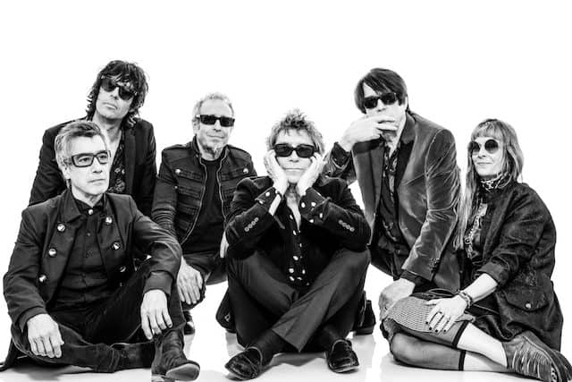 Live Review: The Psychedelic Furs [Manchester Academy 2, April 10, 2022 ...