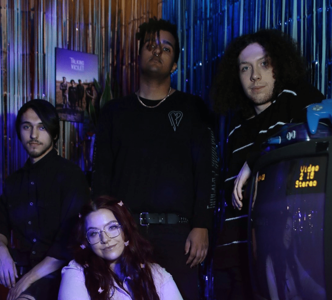 Listen to Talking Violet's shimmering alternative anthem, 'Indigo ...