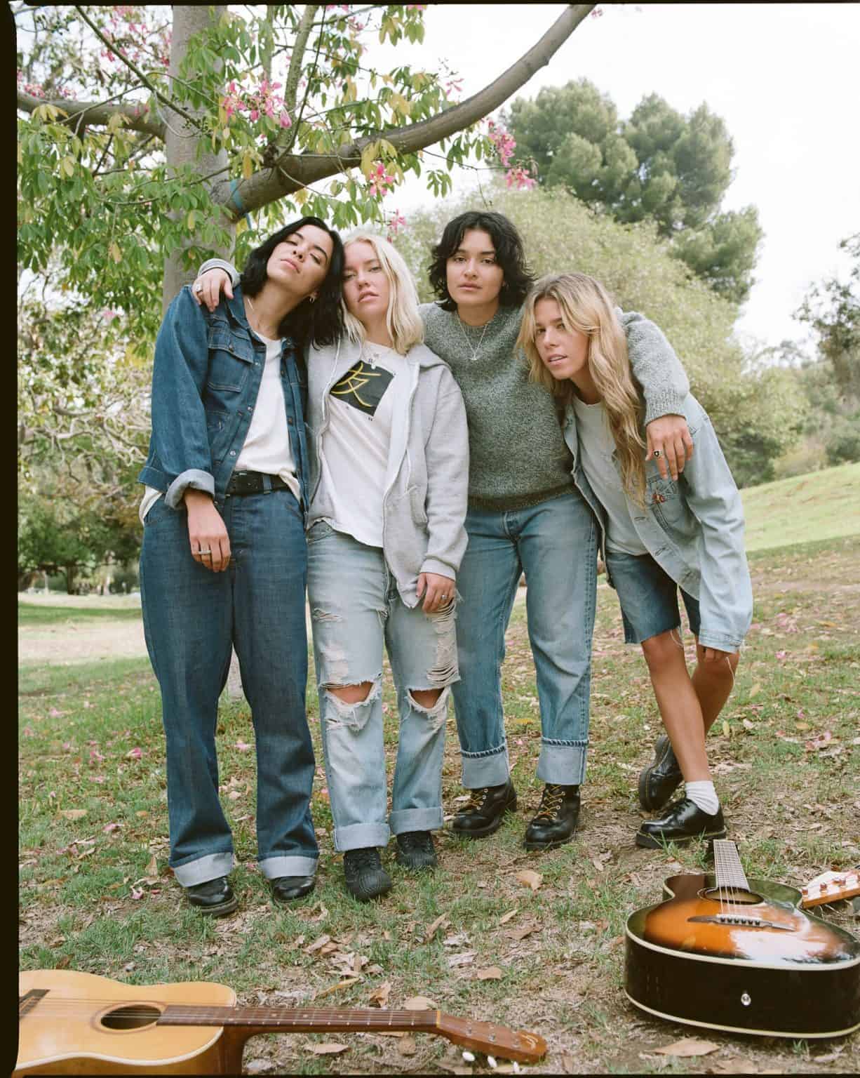 The Aces on the making of and reception to their excellent album I've ...