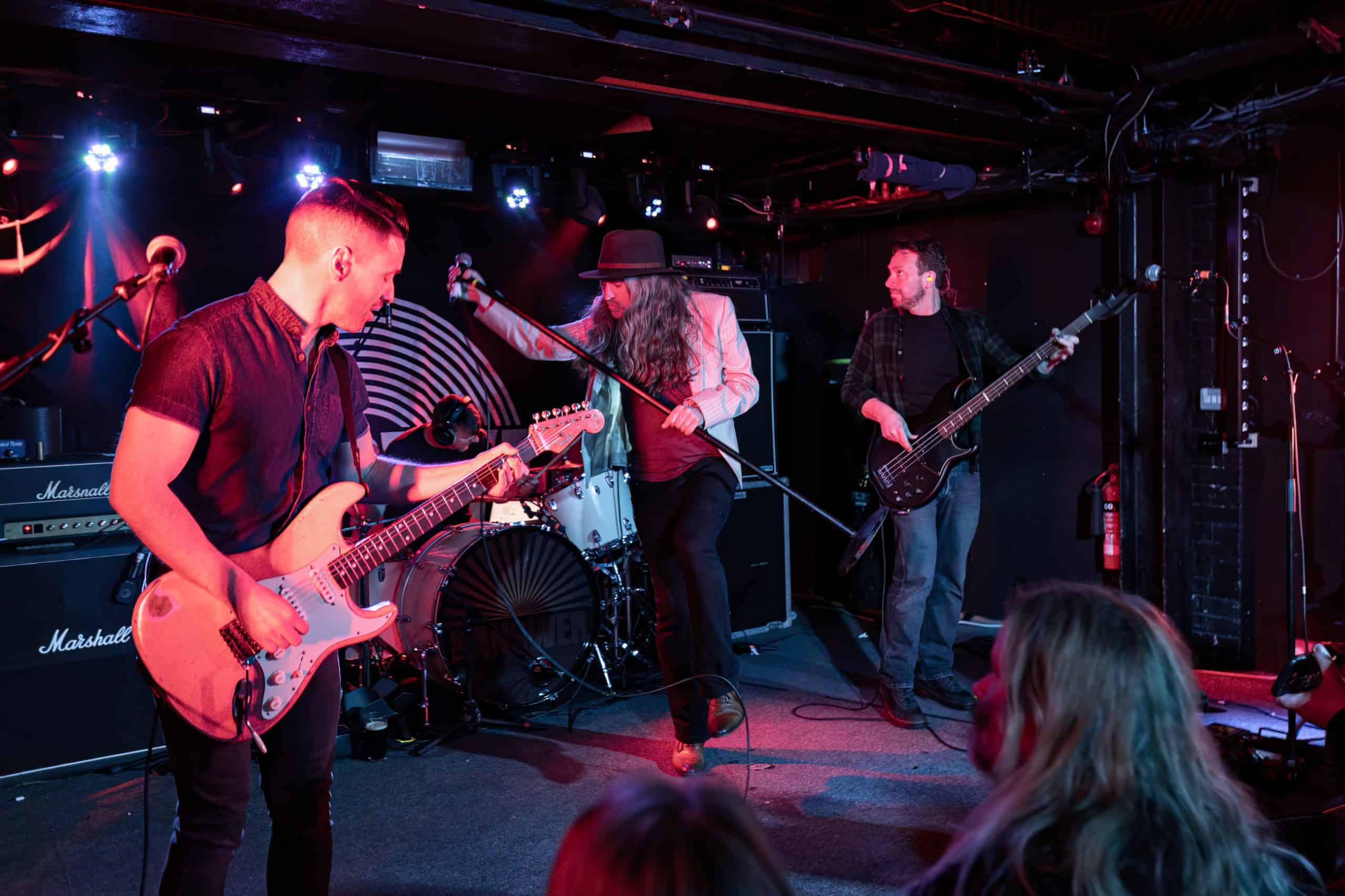 Live Review: The Answer w/ support from Oli Brown & The Dead Collective ...