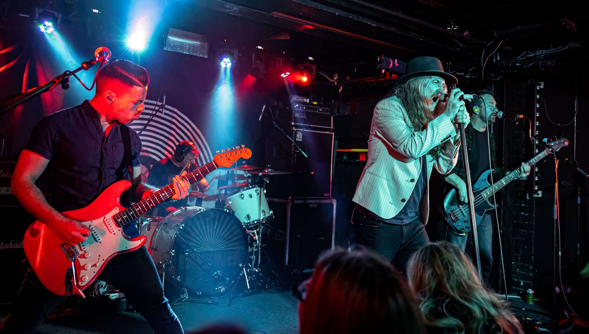 Live Review: The Answer w/ support from Oli Brown & The Dead Collective ...