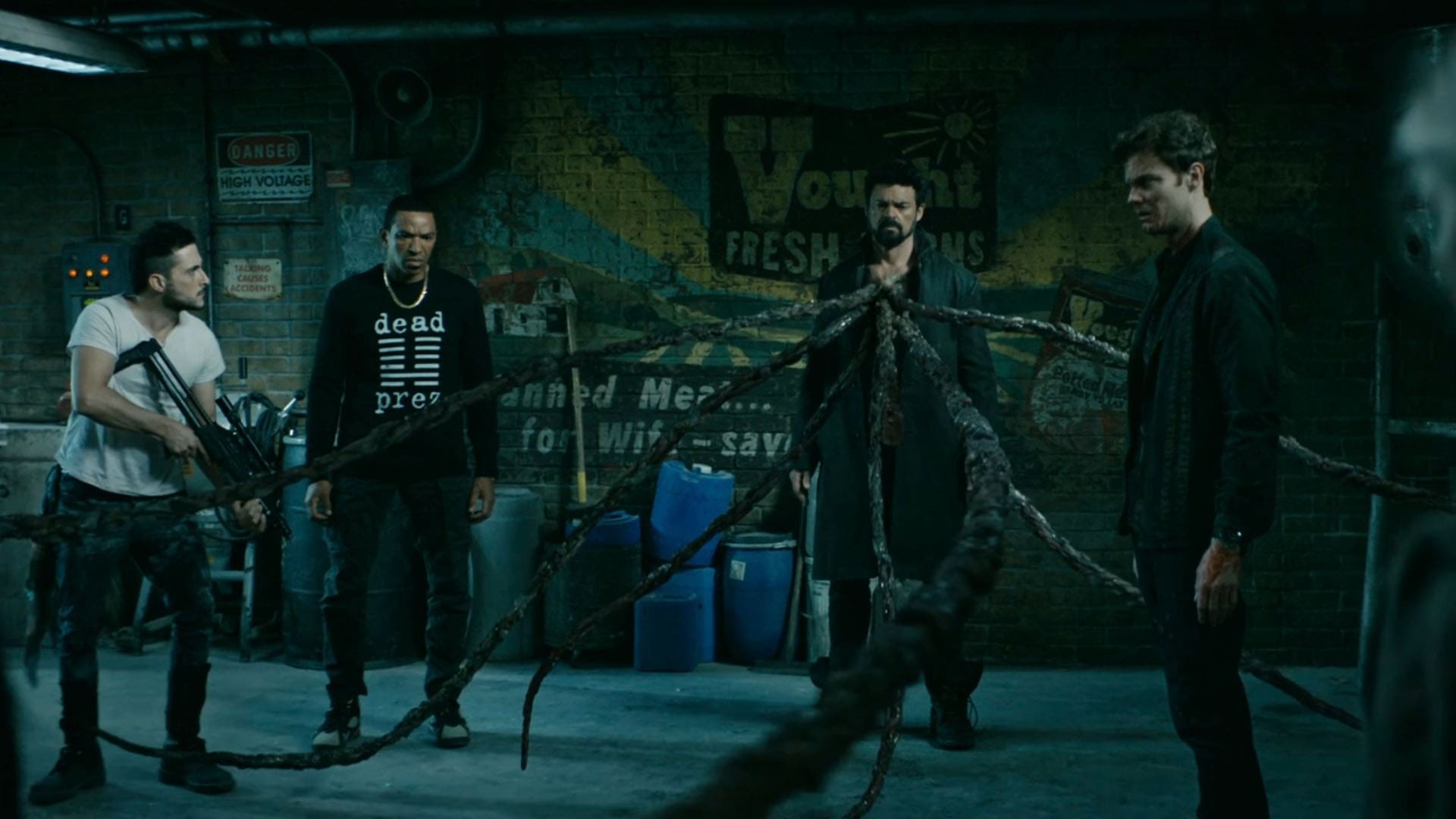 How The Boys Finale Sets Up Season 5 - Soundsphere magazine