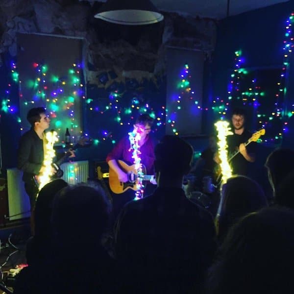 Watch: The Howl & The Hum - 'Godmanchester Chinese Bridge' - Soundsphere magazine