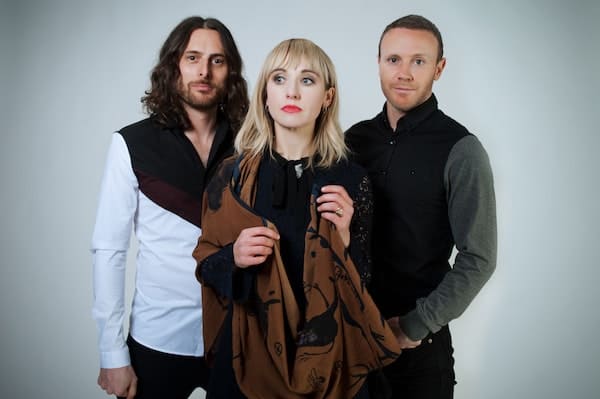 Interview: The Joy Formidable - Soundsphere magazine