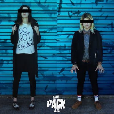 Album Review: The Pack AD - 'Do Not Engage' - Soundsphere magazine