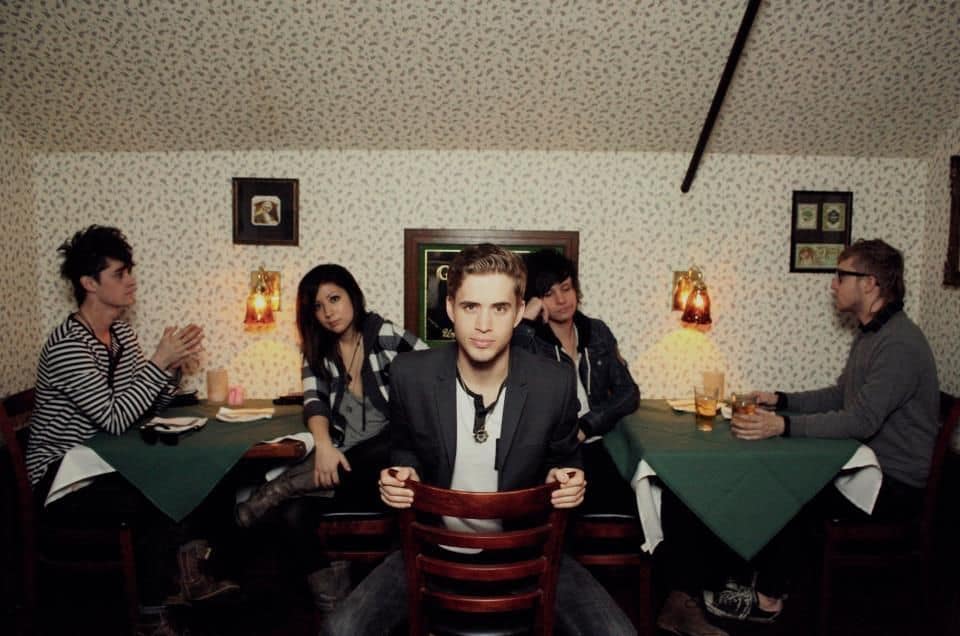 Spotlight: The Summer Set - Soundsphere magazine