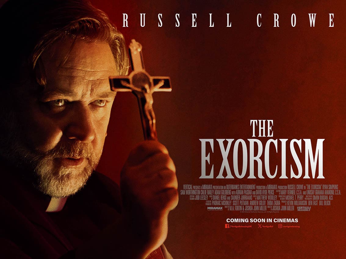 Film Review: The Exorcism - Soundsphere magazine