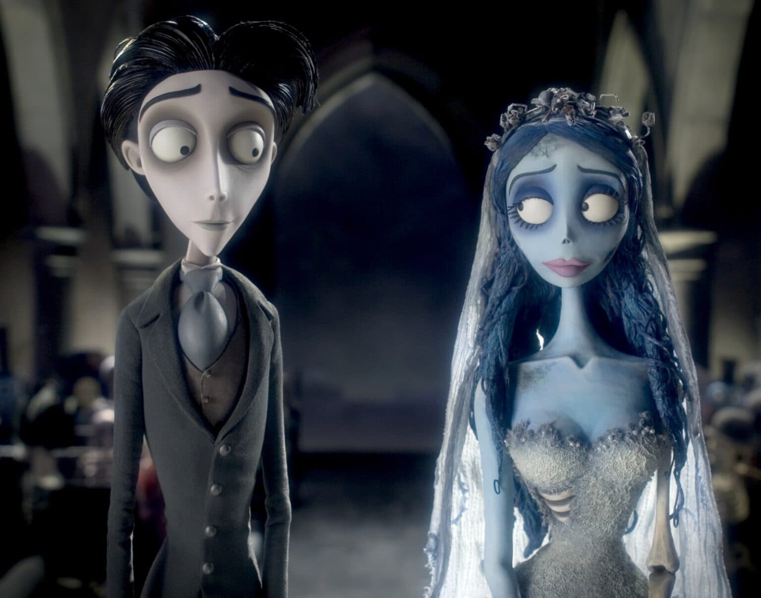 Over the years, Tim Burton and gothic horror have come to be a likely ...