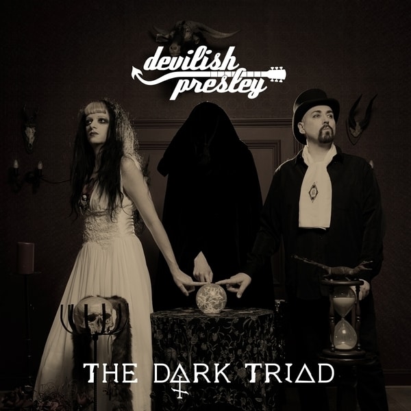 CD Review: Devilish Presley - 'The Dark Triad' - Soundsphere magazine