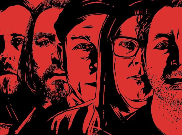 Colin Doran & Jason Bowld (Hundred Reasons, BFMV, Pitchshifter) form ...