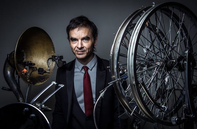 Inventor and musician Thomas Truax opens up about success, struggling ...